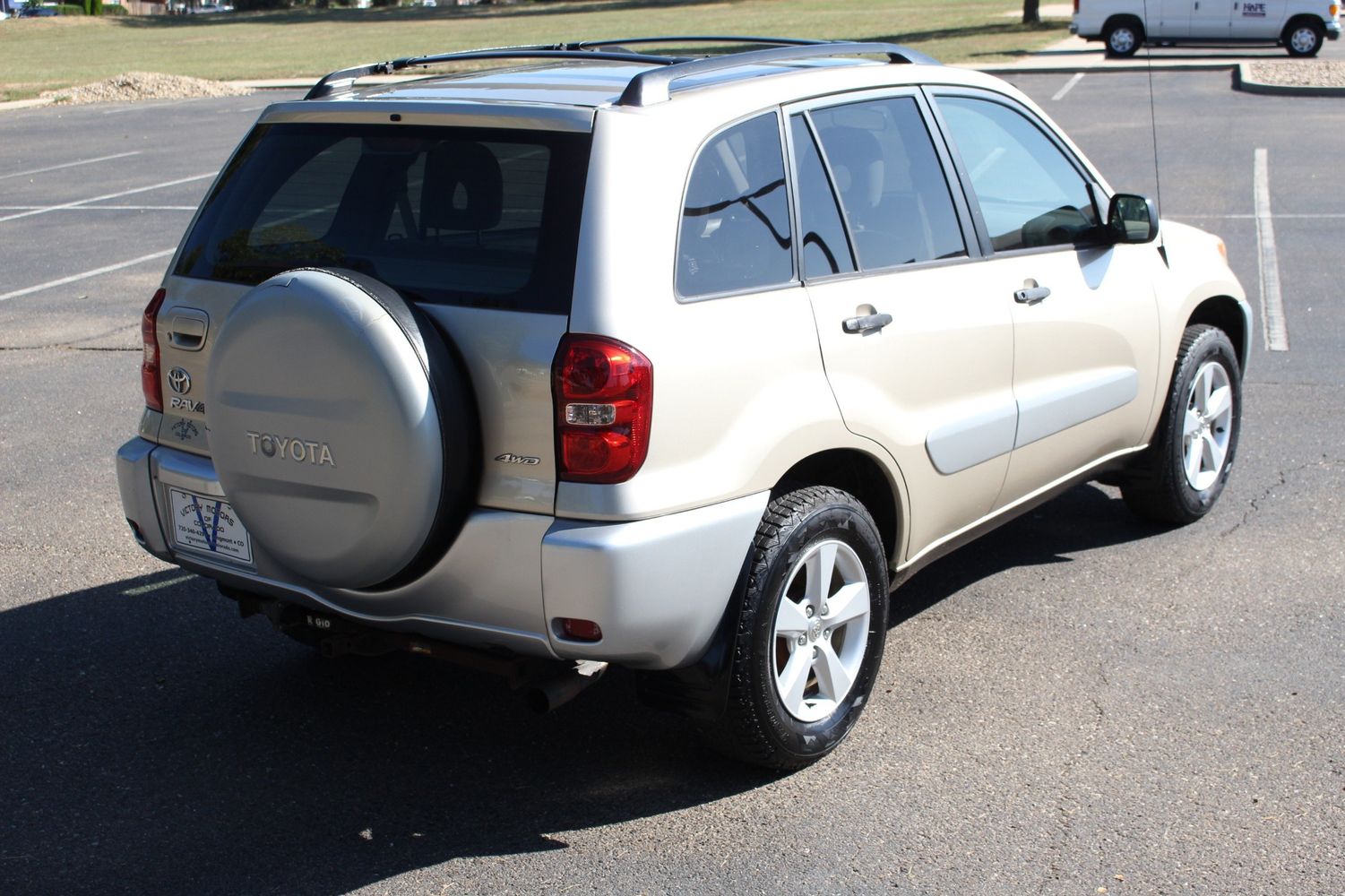 2005 Toyota RAV4 | Victory Motors of Colorado