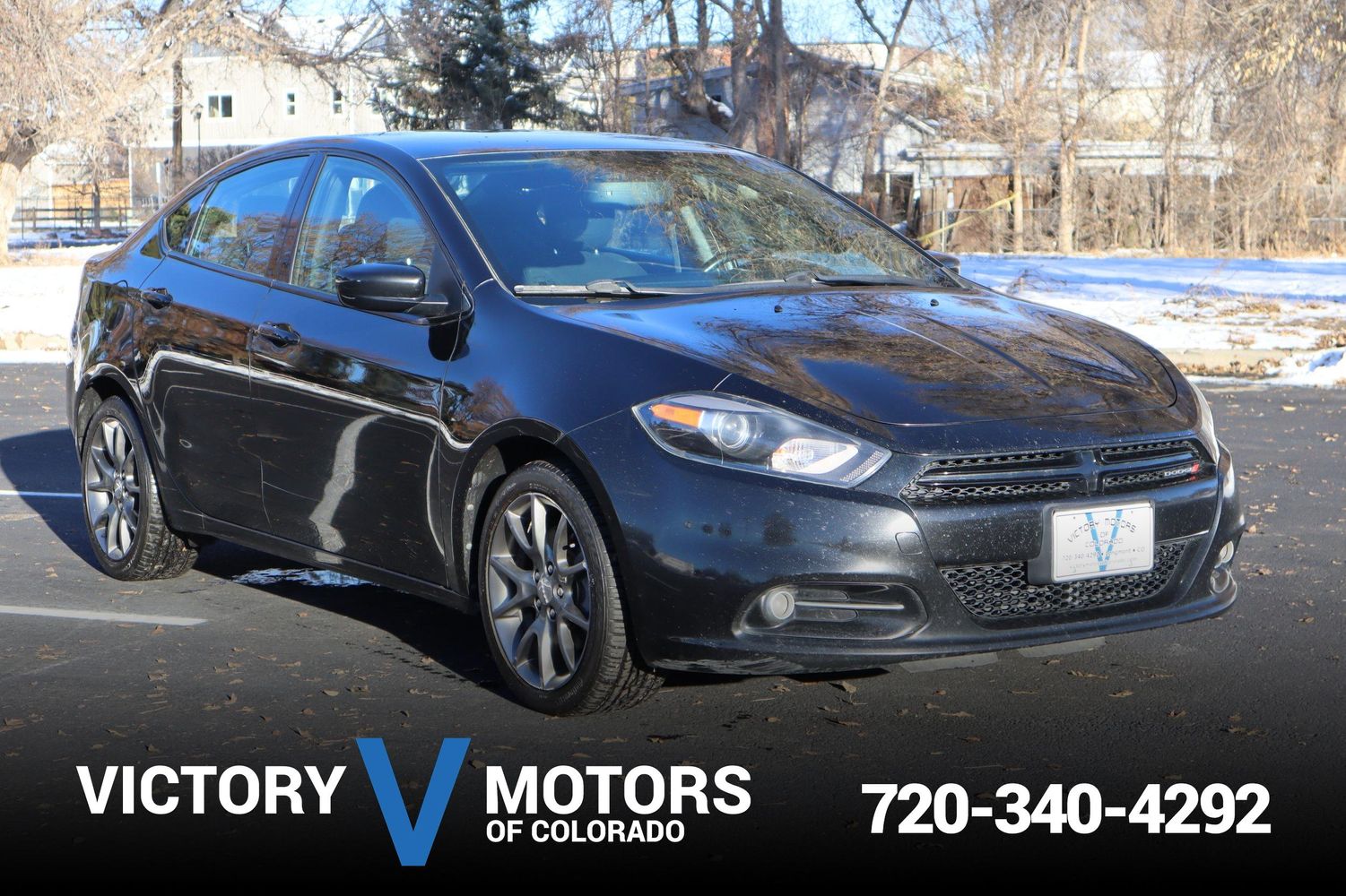 2013 Dodge Dart Rallye | Victory Motors of Colorado