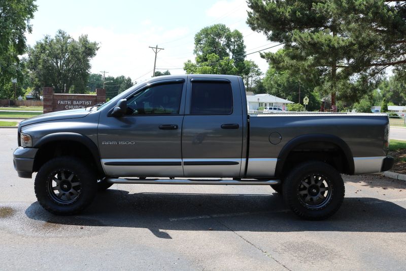 2002 Dodge Ram 1500 Photos