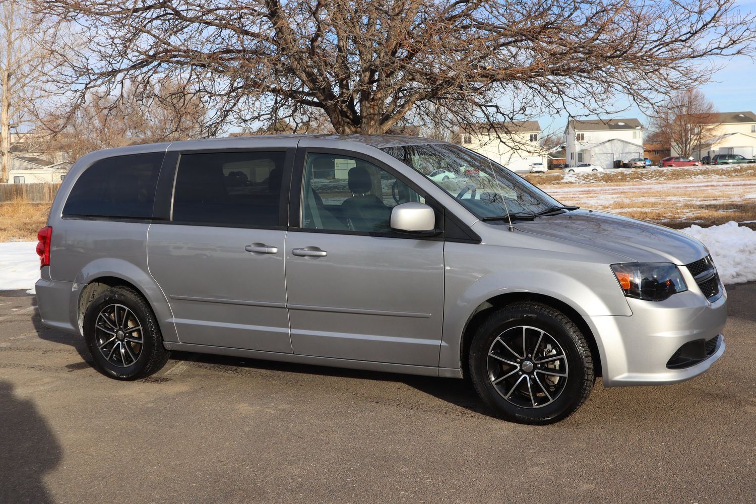 2016 Dodge Grand Caravan American Value Package | Victory Motors of ...