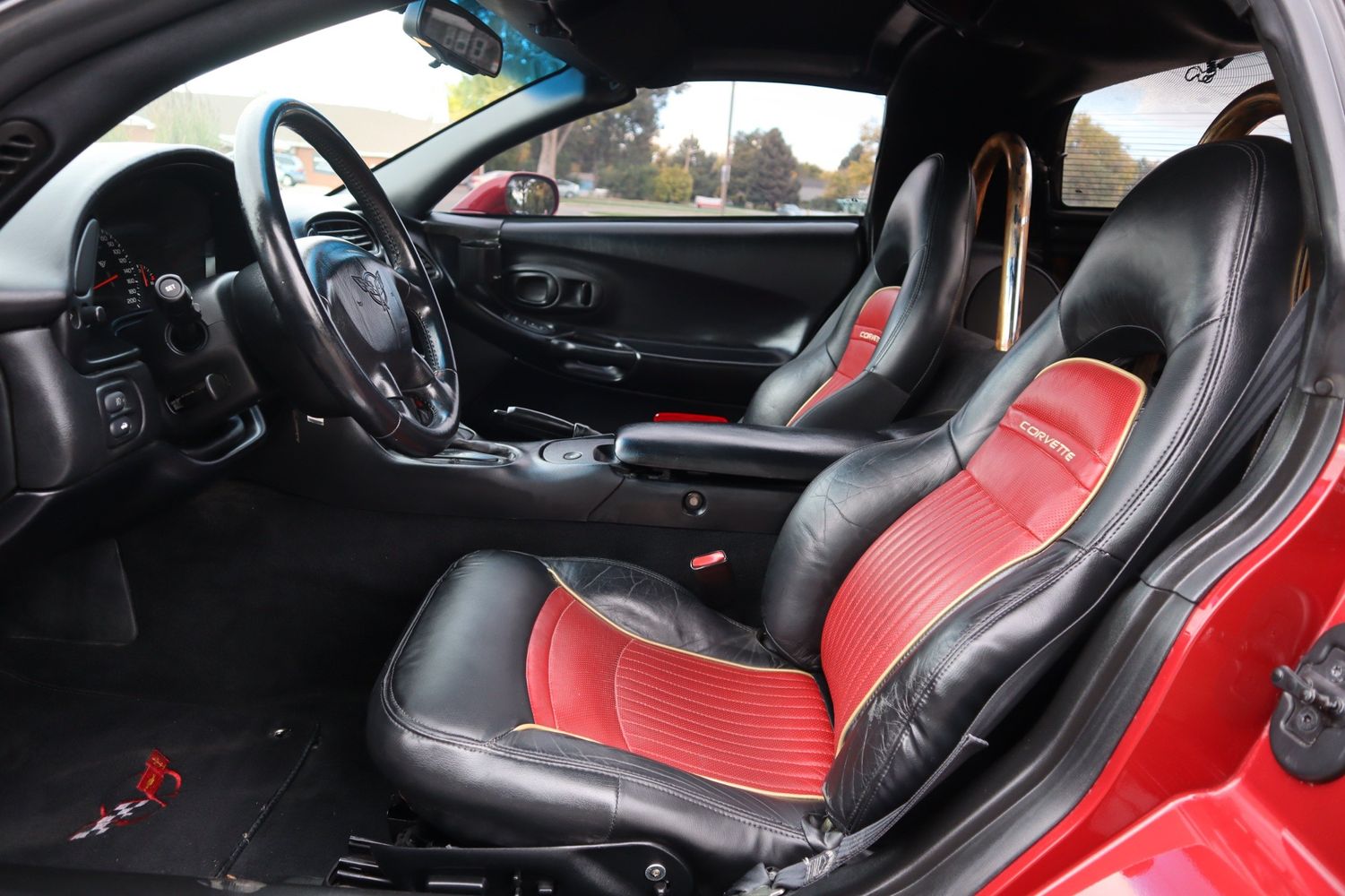 C5 Corvette Interior Mods