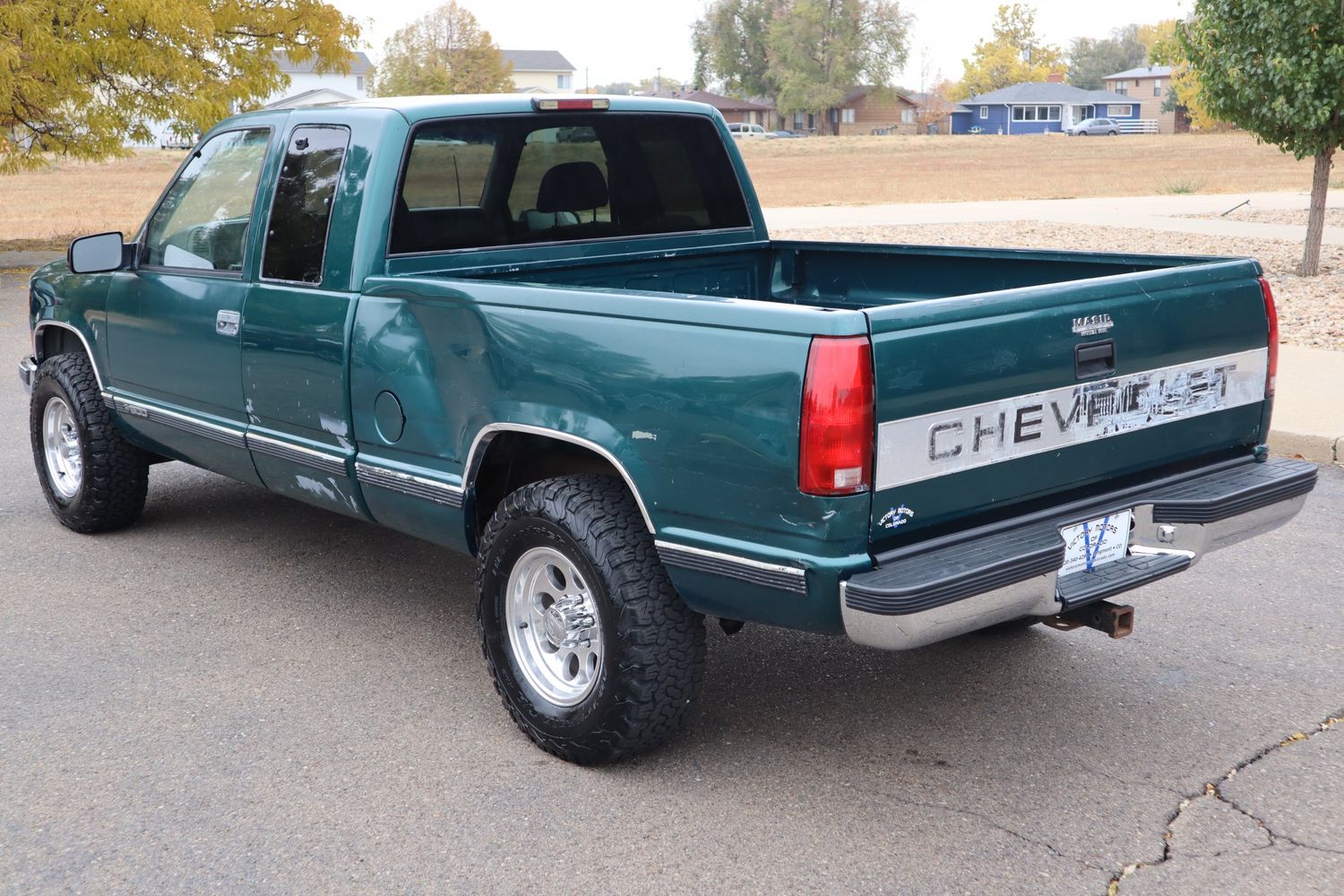 1997 Chevrolet C/K 1500 Series K1500 Cheyenne | Victory Motors of Colorado