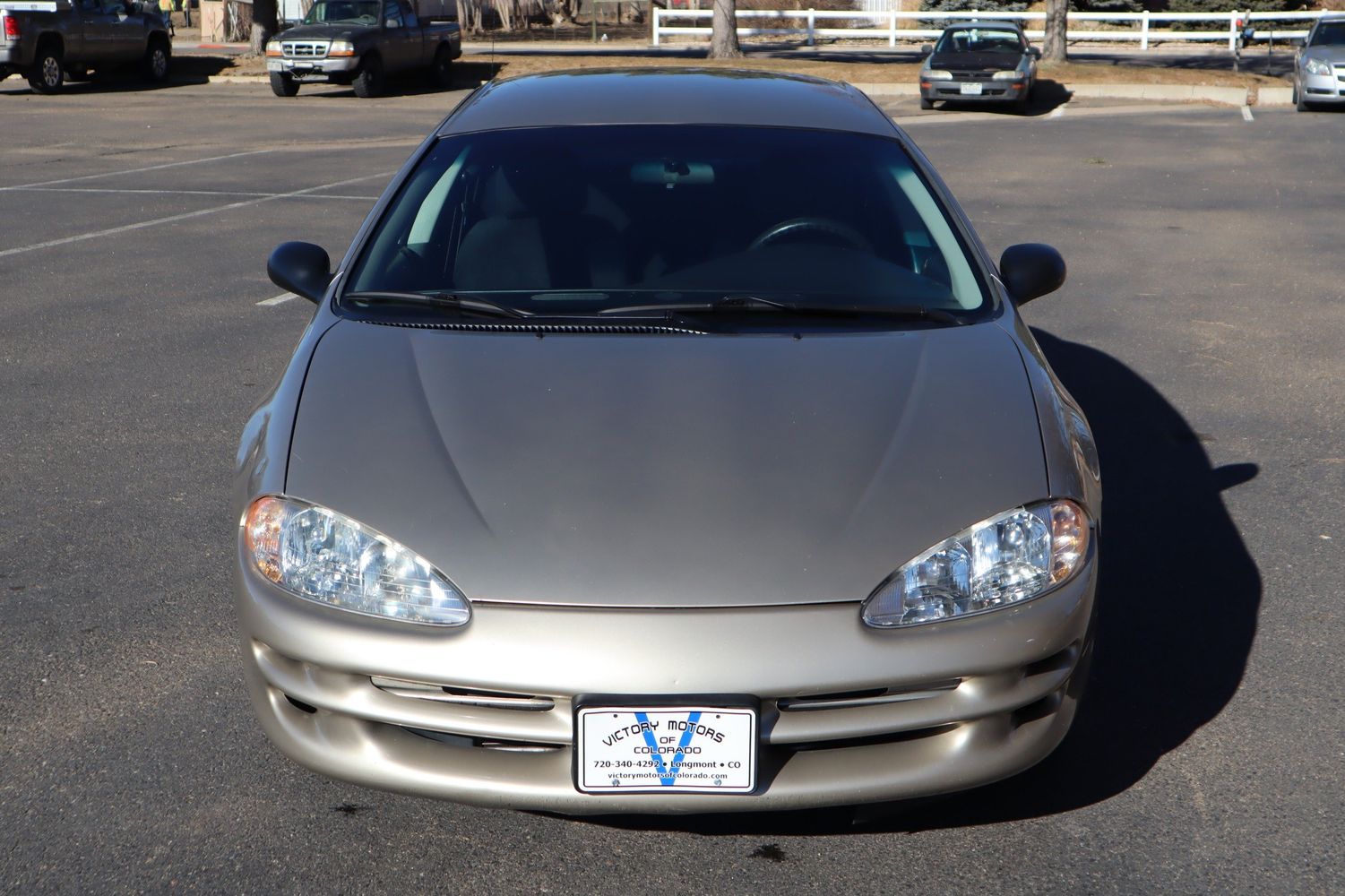 2004 Dodge Intrepid SE | Victory Motors of Colorado