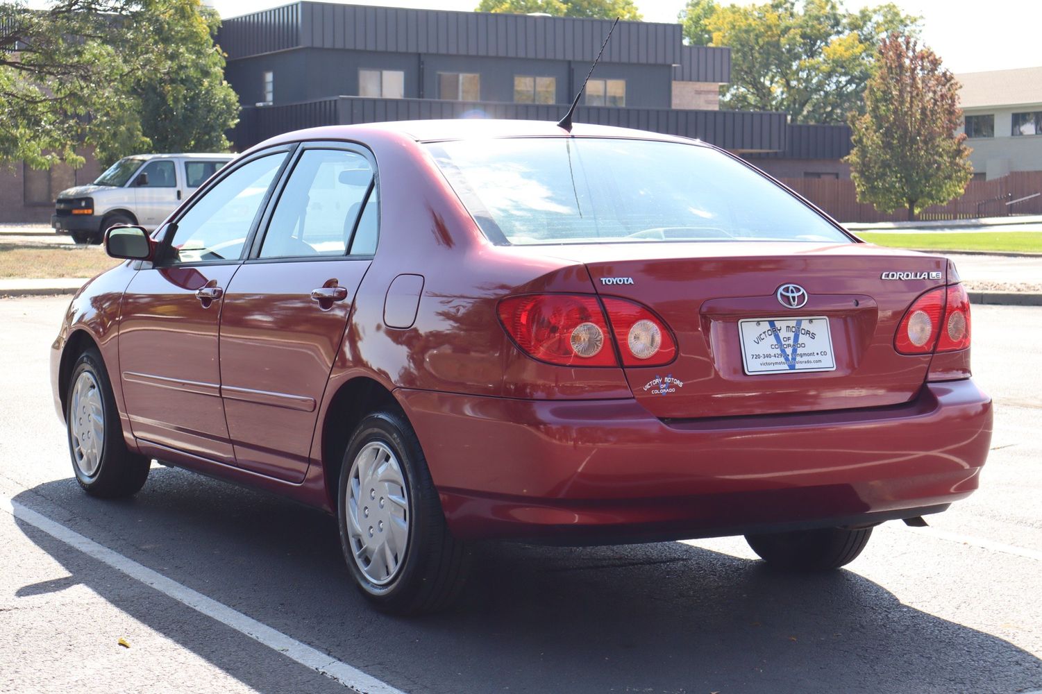 2007 Toyota Corolla CE | Victory Motors of Colorado