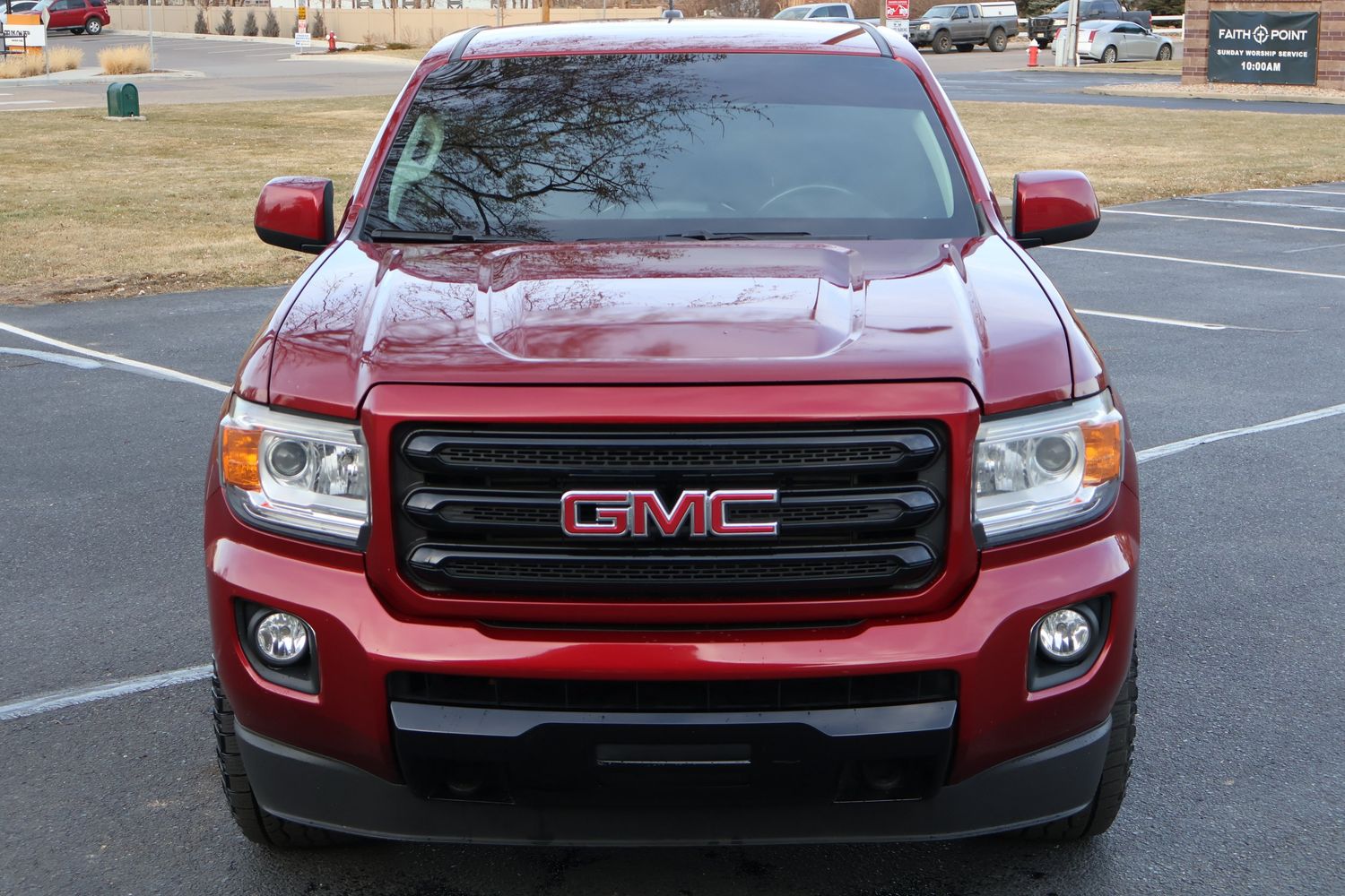 2018 GMC Canyon SLE | Victory Motors of Colorado