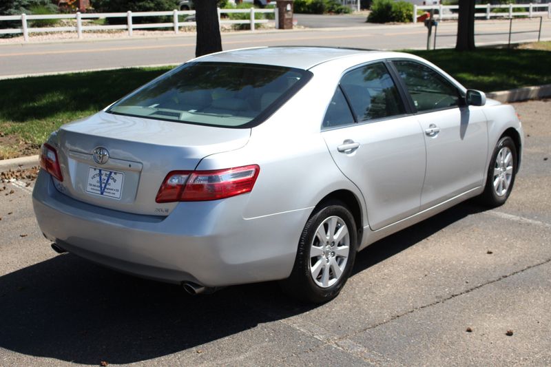 2009 Toyota Camry Photos