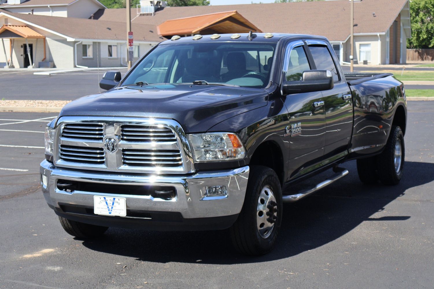 2017 Ram Pickup 3500 SLT | Victory Motors of Colorado