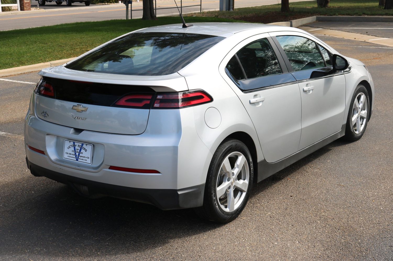 2014 Chevrolet Volt | Victory Motors of Colorado