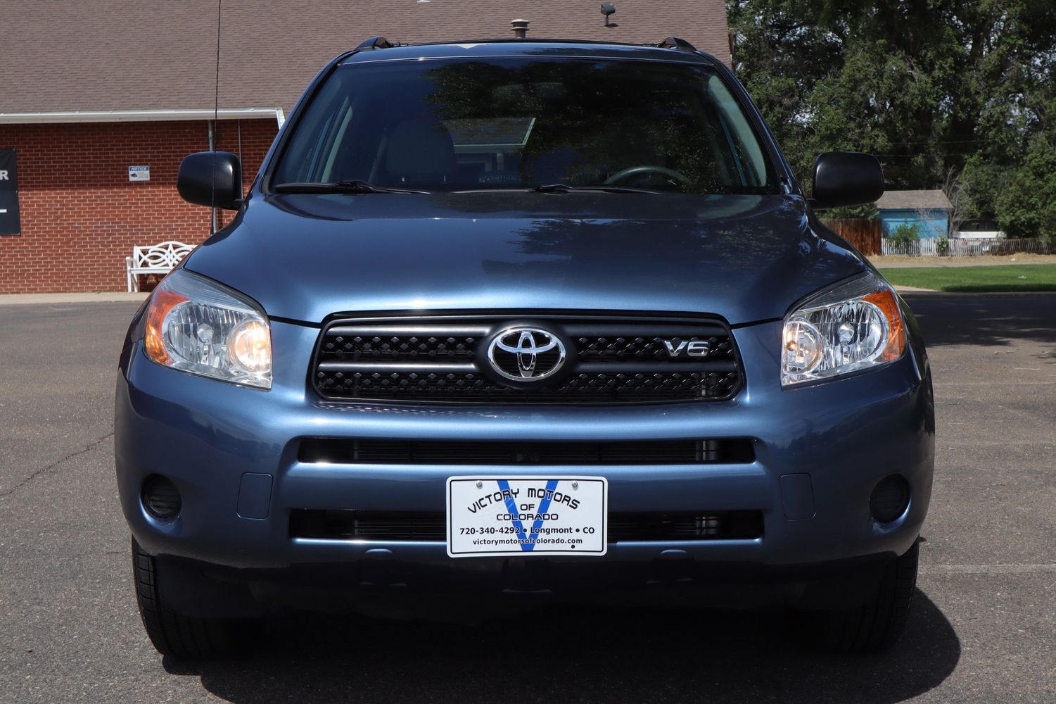 2007 Toyota RAV4 Base | Victory Motors of Colorado