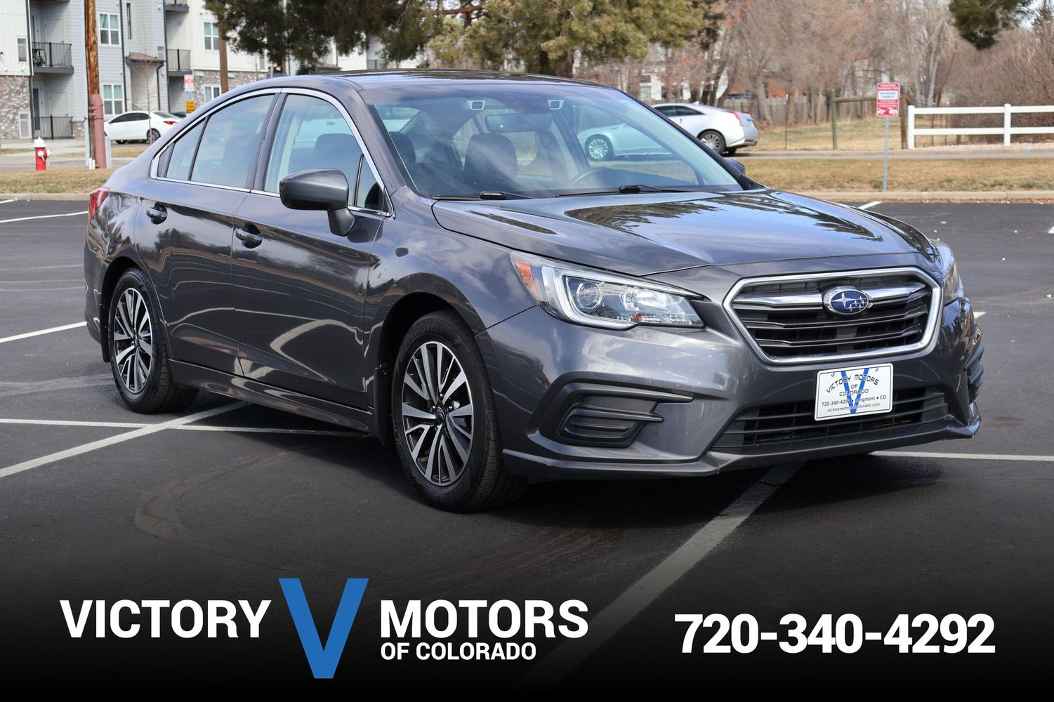 2019 Subaru Legacy 2019 Subaru Legacy | Victory Motors of Colorado