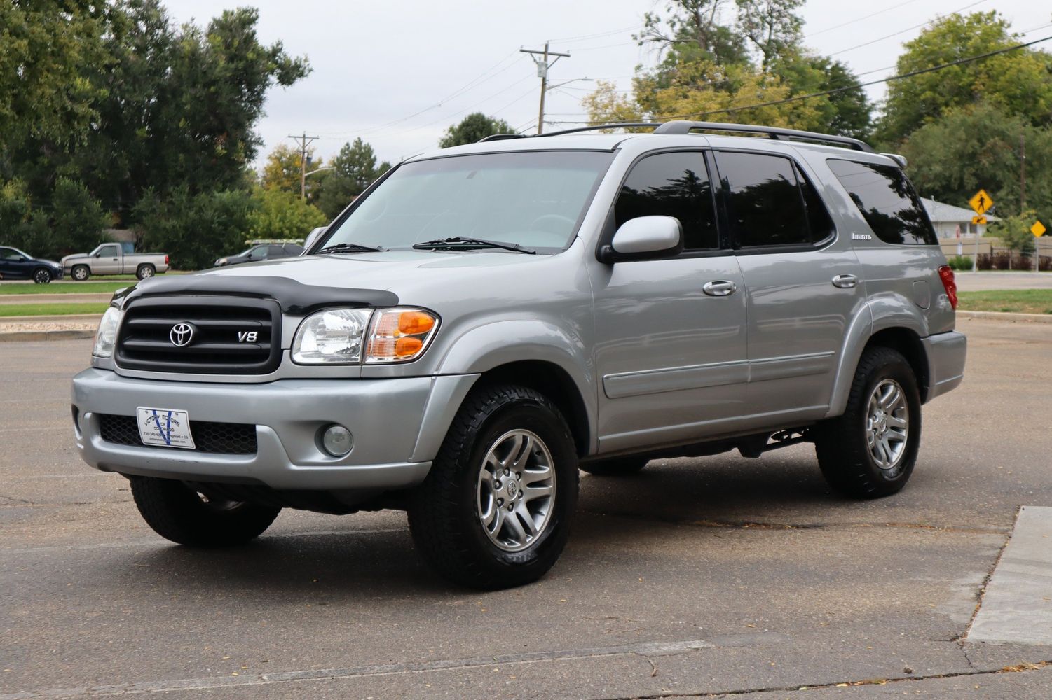 2004 Toyota Sequoia Limited | Victory Motors of Colorado