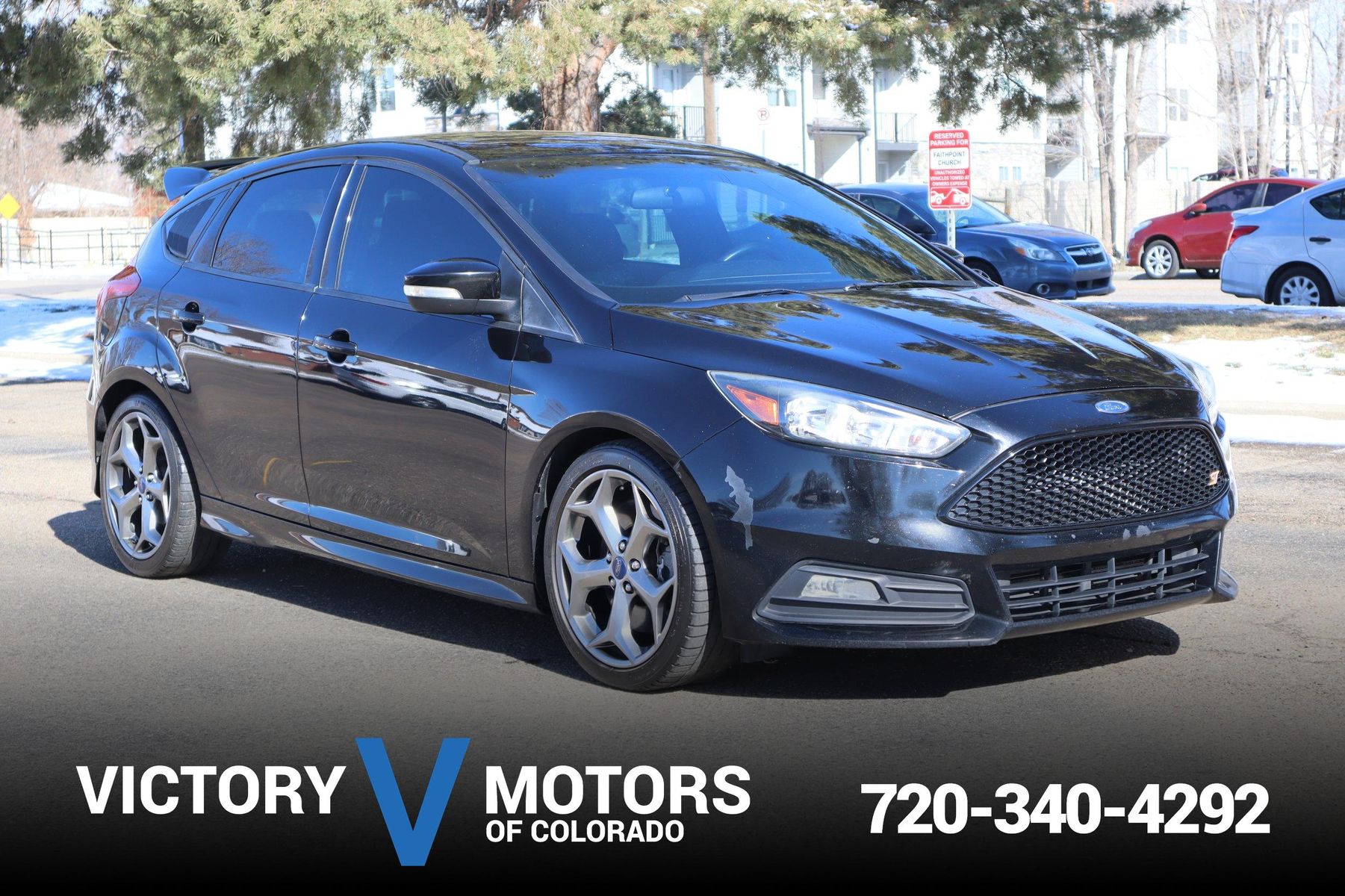 2016 Ford Focus ST | Victory Motors of Colorado