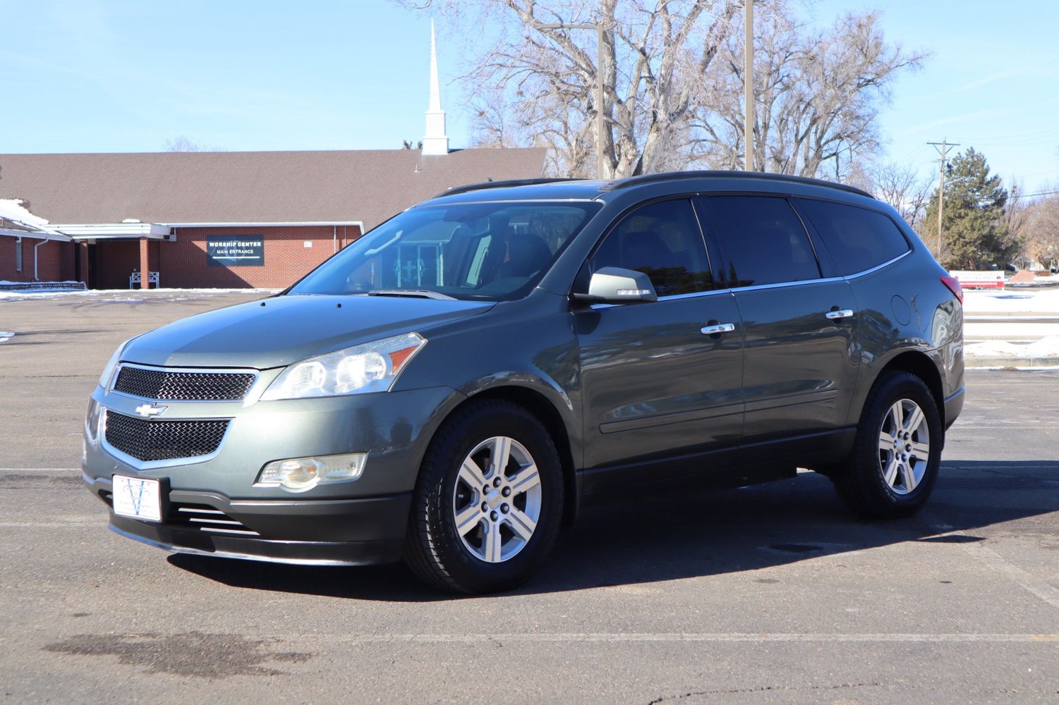 2011 Chevrolet Traverse LT | Victory Motors of Colorado