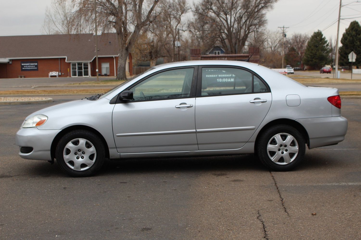 2008 Toyota Corolla LE | Victory Motors of Colorado