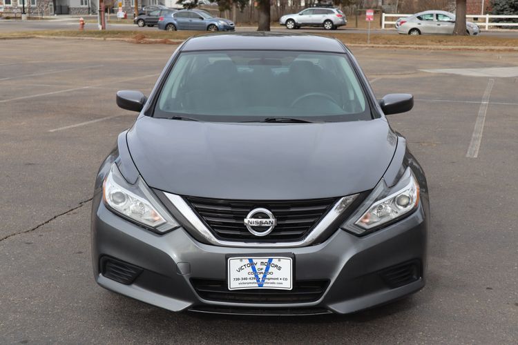 2016 Nissan Altima 2.5 S | Victory Motors of Colorado