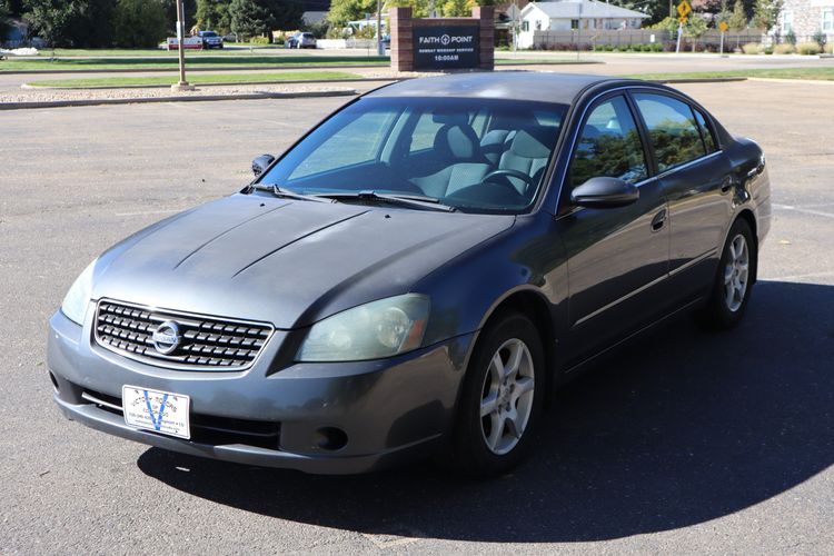 2006 Nissan Altima | Victory Motors of Colorado