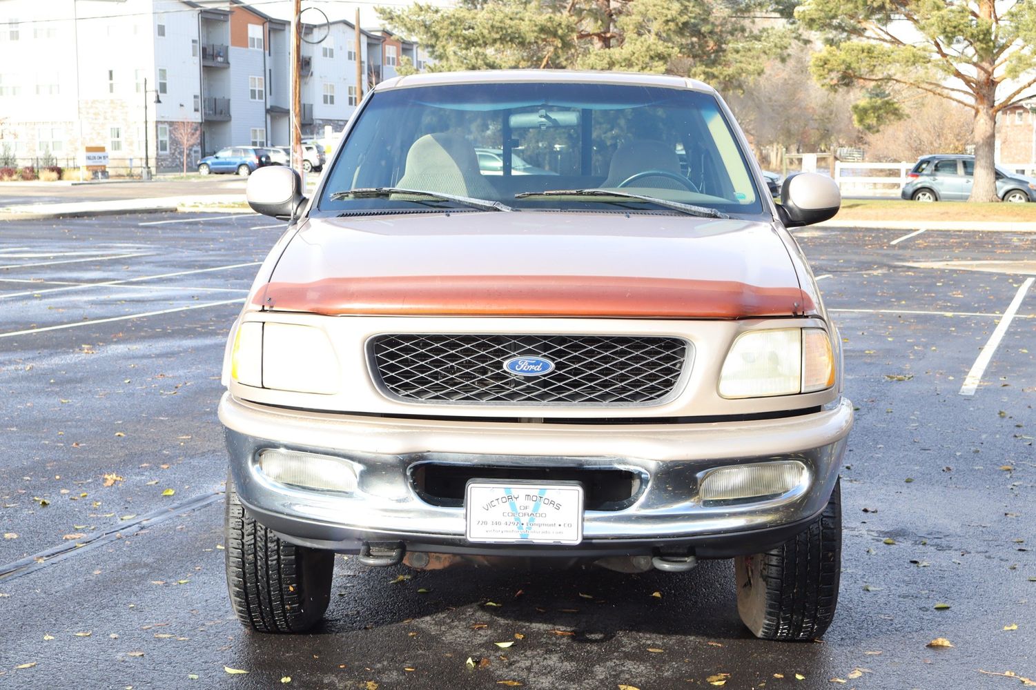 1998 Ford F-150 XL | Victory Motors of Colorado