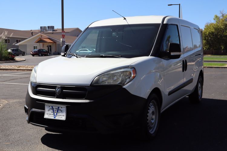 2017 Ram ProMaster City Tradesman | Victory Motors of Colorado