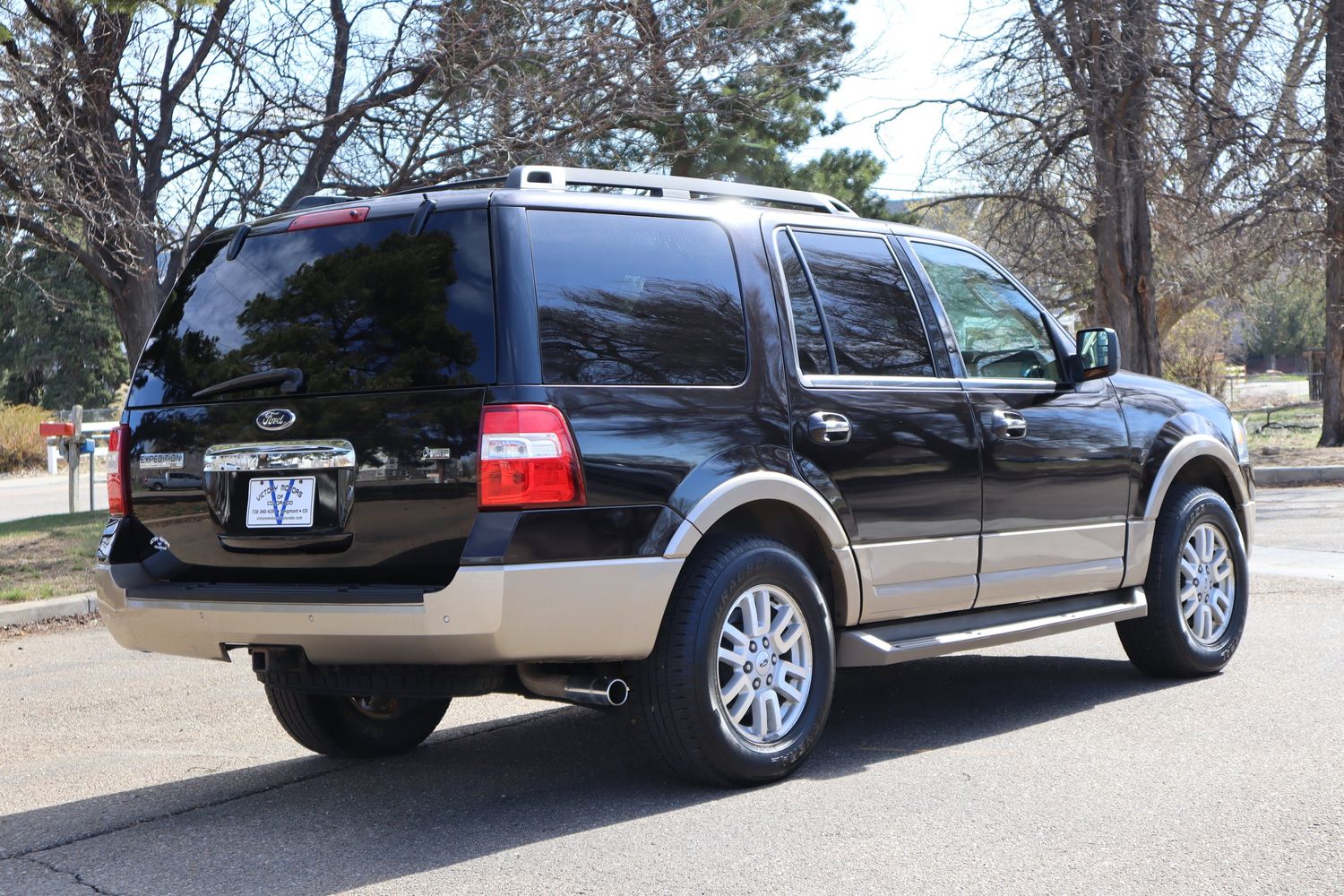 2014 Ford Expedition XLT | Victory Motors of Colorado