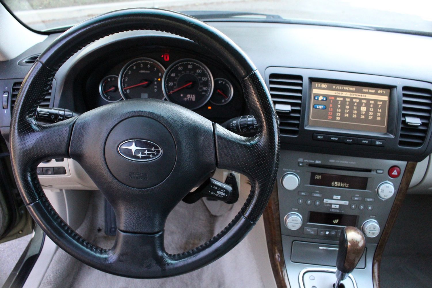 2007 Subaru Outback 2.5i Ltd L.L.Bean Edition | Victory Motors of Colorado