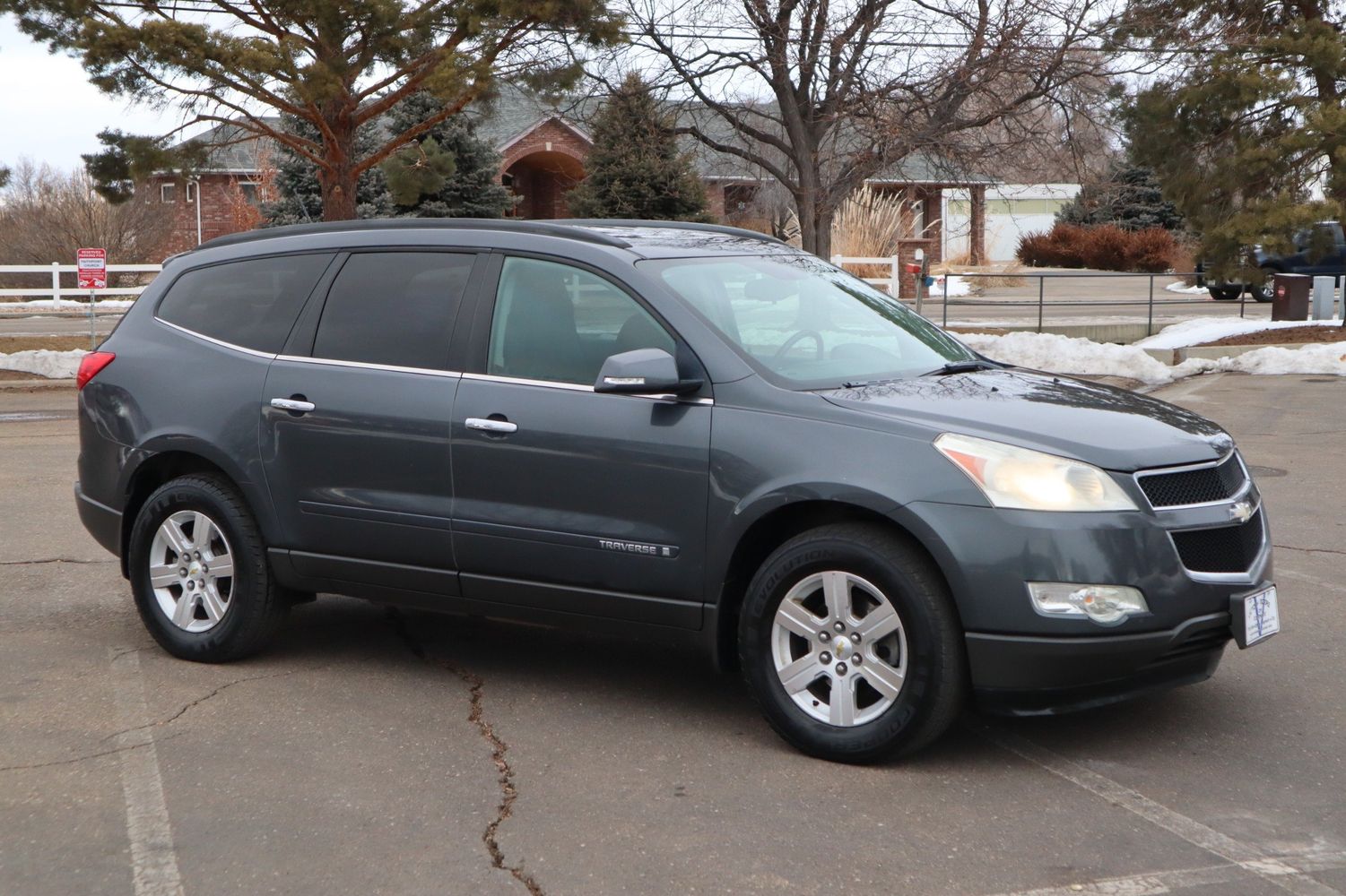 2009 Chevrolet Traverse LT | Victory Motors of Colorado