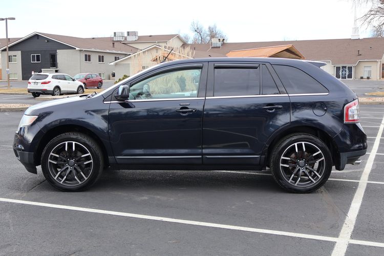 2010 Ford Edge Limited | Victory Motors of Colorado