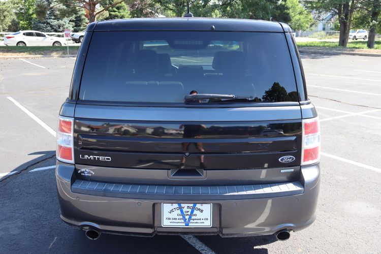 2018 Ford Flex Limited | Victory Motors of Colorado