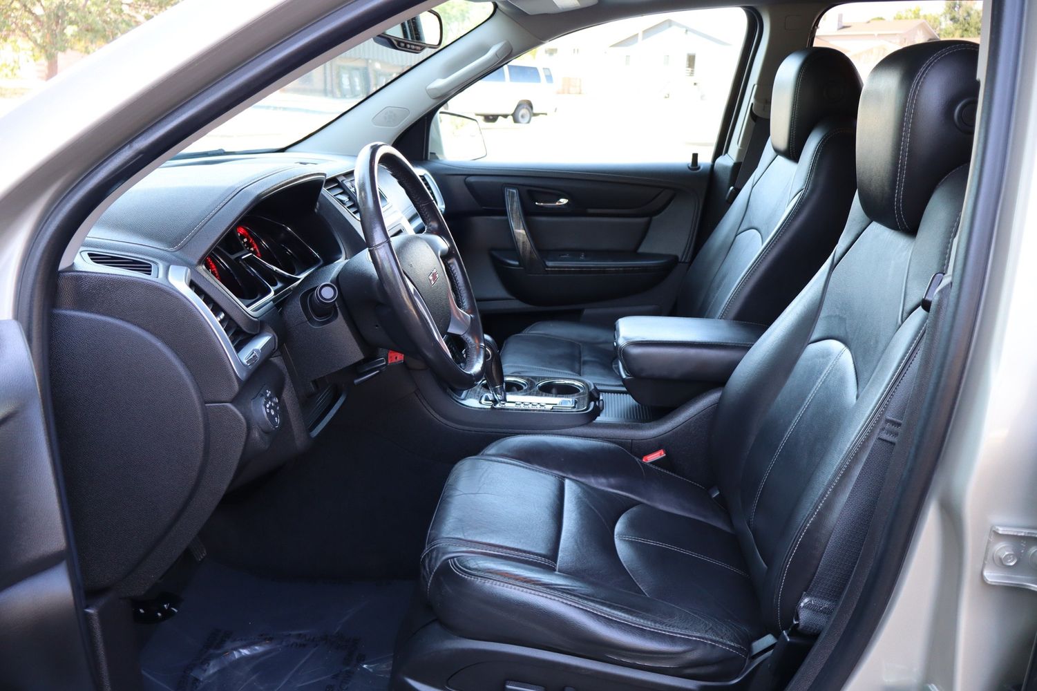 2014 GMC Acadia SLT-1 | Victory Motors of Colorado