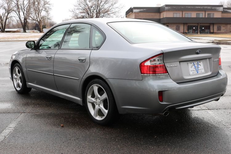 2008 Subaru Legacy 2.5i | Victory Motors of Colorado