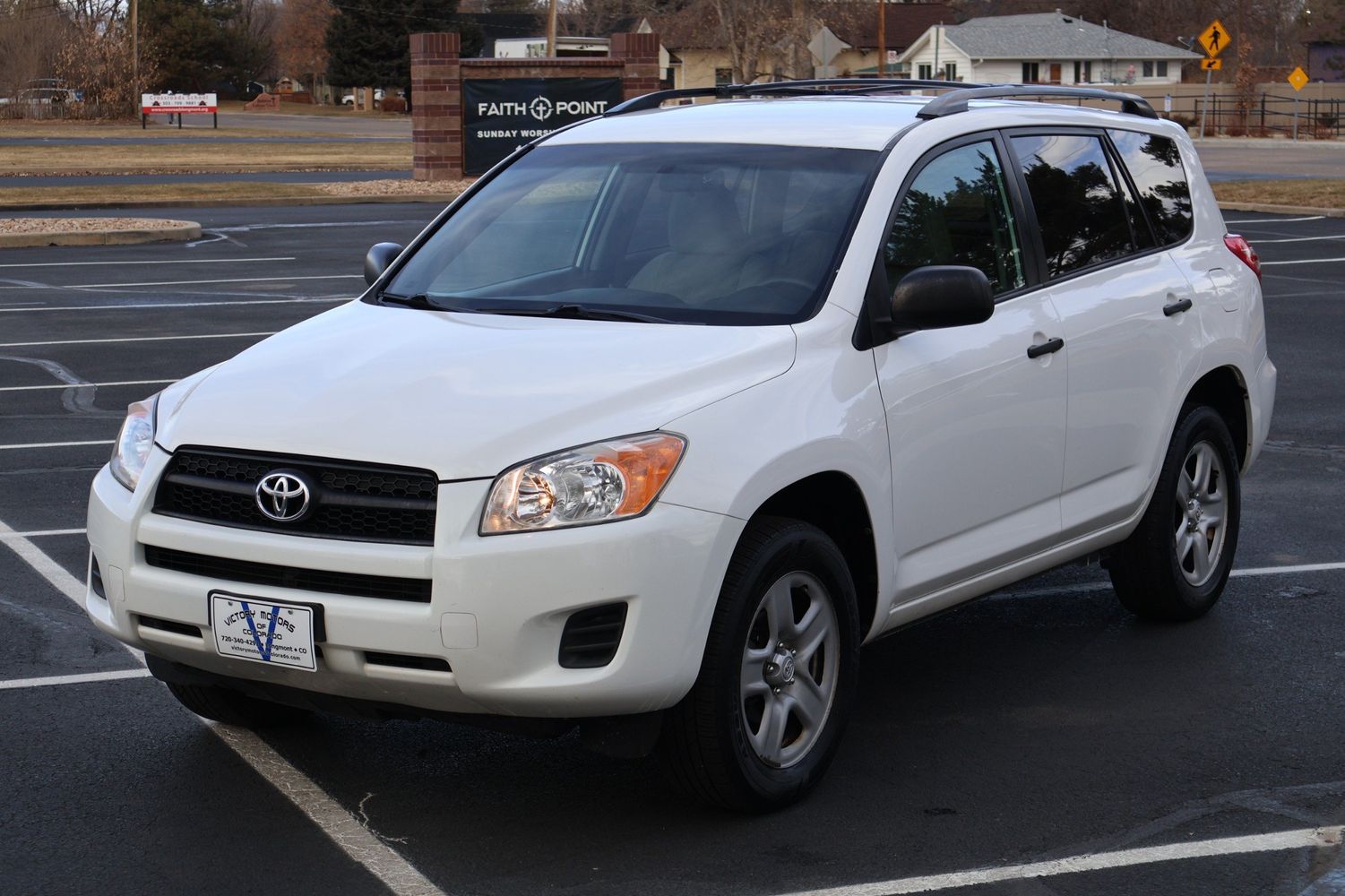 2012 Toyota RAV4 Base | Victory Motors of Colorado