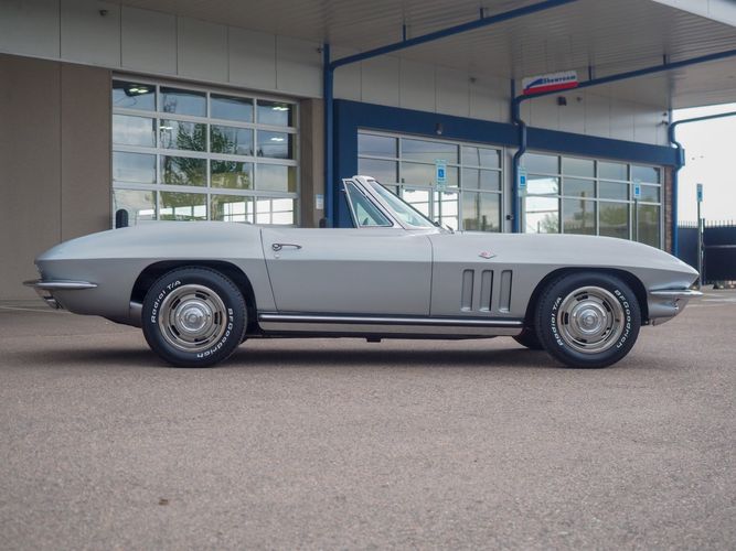 1965 Chevrolet Corvette | Cars Remember When