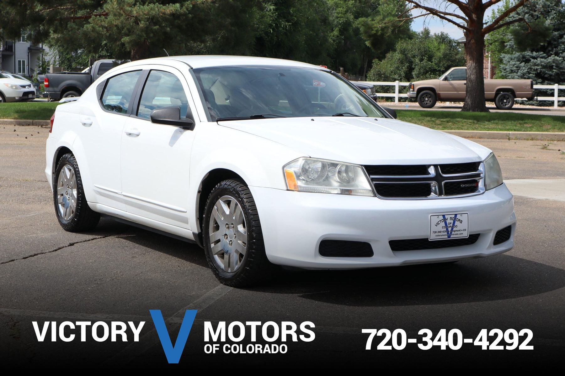 2012 Dodge Avenger Gas Mileage