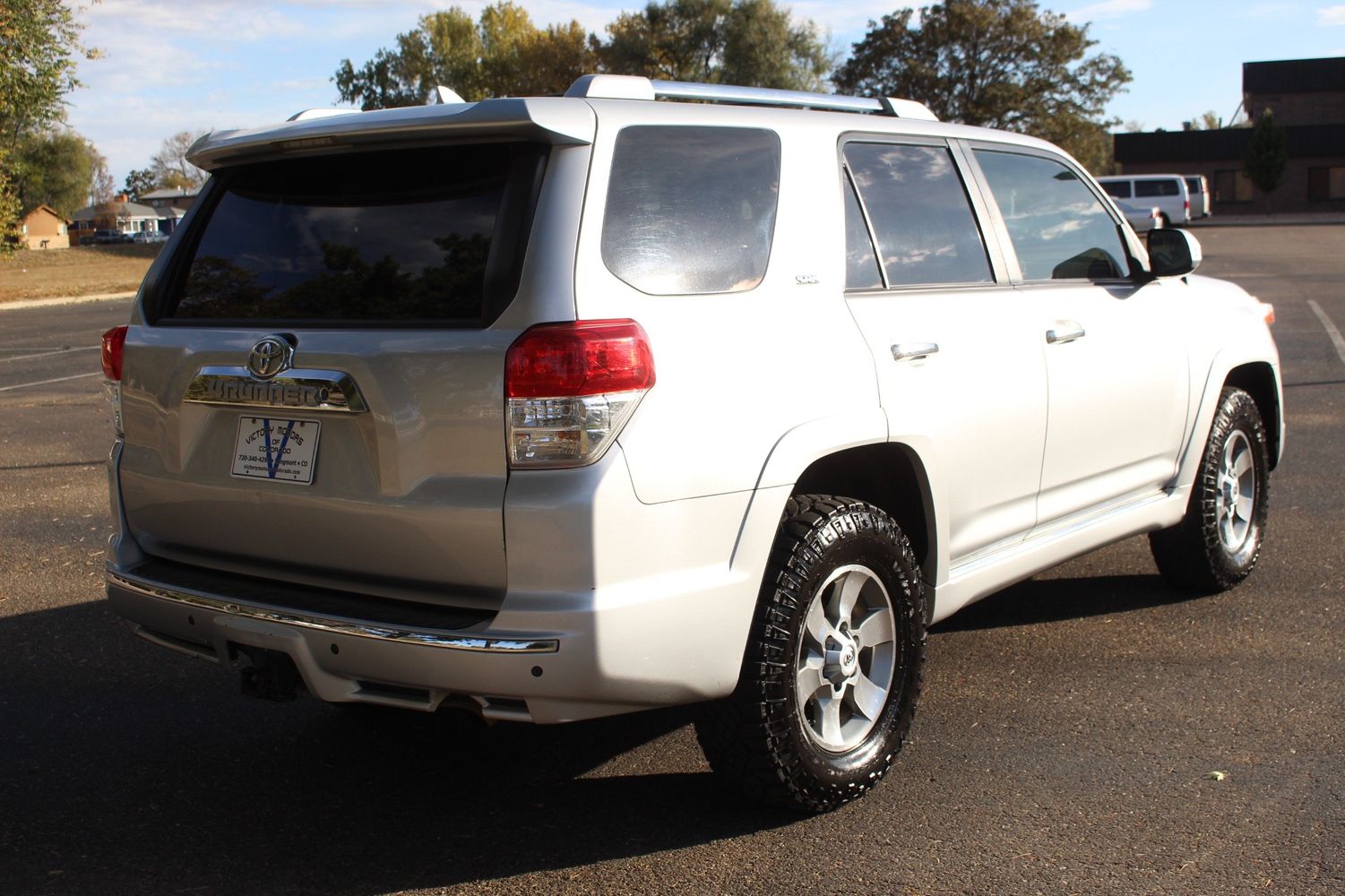 2013 Toyota 4Runner SR5 | Victory Motors of Colorado