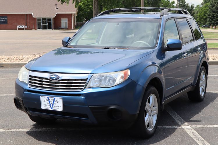2009 Subaru Forester 2.5 X Premium | Victory Motors of Colorado