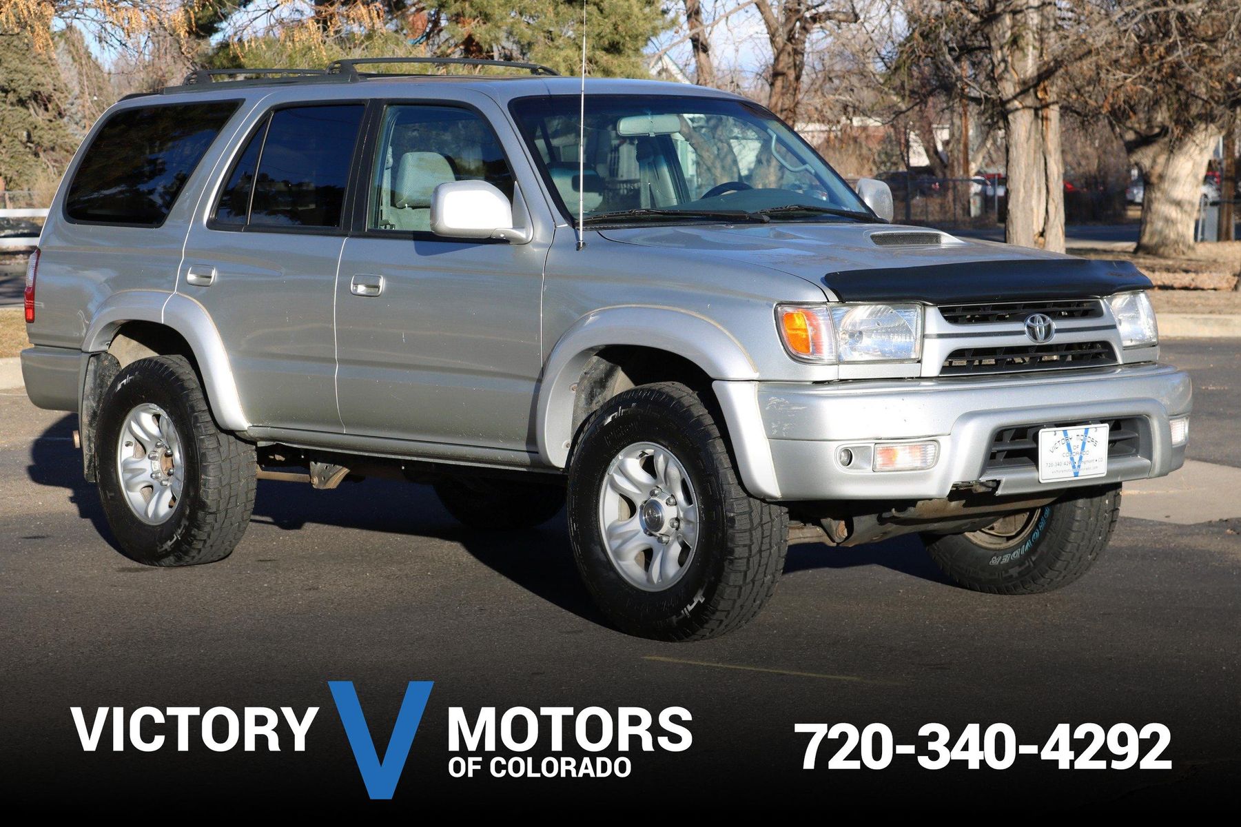 2001 Toyota 4Runner SR5 | Victory Motors of Colorado