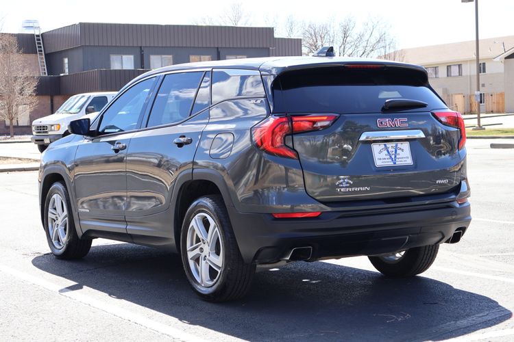 2018 GMC Terrain SLE | Victory Motors of Colorado