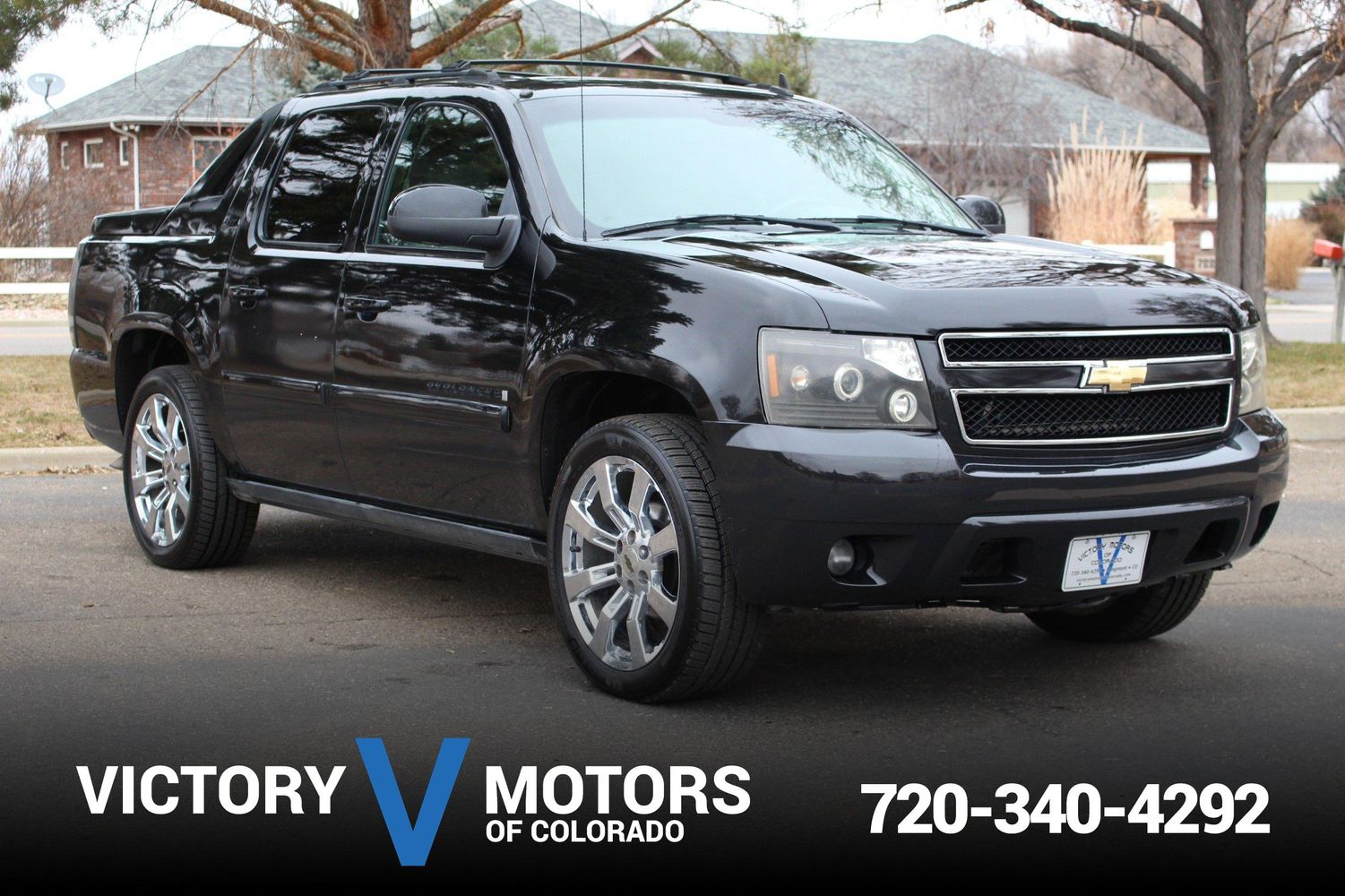 2007 Chevrolet Avalanche LTZ 1500 | Victory Motors of Colorado
