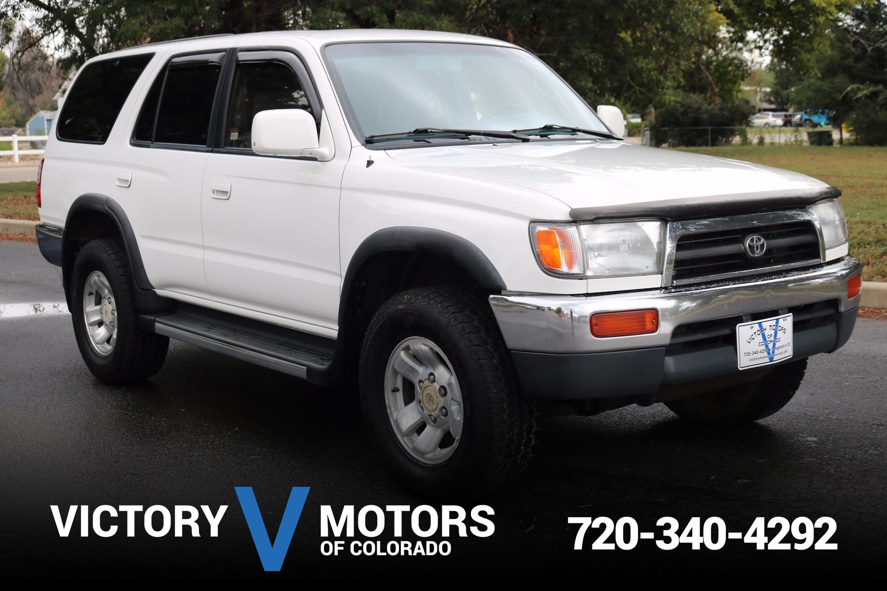 1997 Toyota 4Runner SR5 | Victory Motors of Colorado