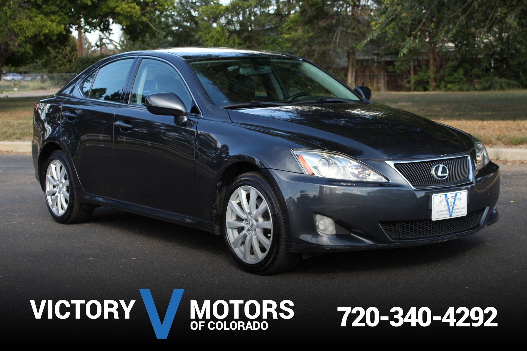 2008 Lexus IS 250 AWD | Victory Motors of Colorado