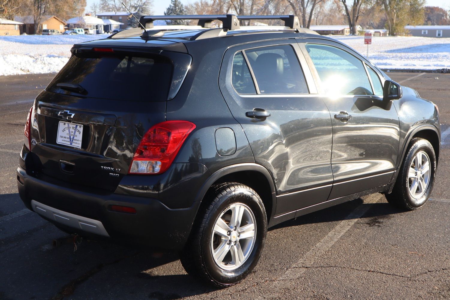 2015 Chevrolet Trax LT | Victory Motors of Colorado