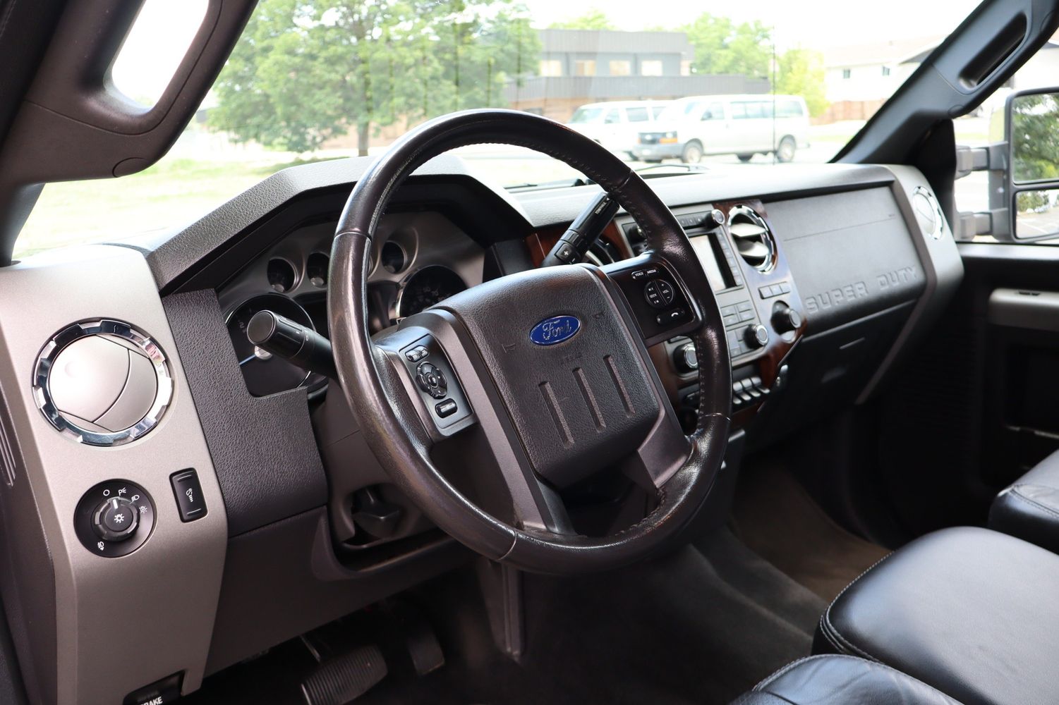 2012 Ford F-350 Super Duty Lariat | Victory Motors of Colorado