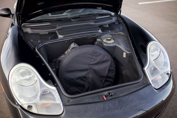 2002 Porsche Boxster Base | Storm Mountain Motors