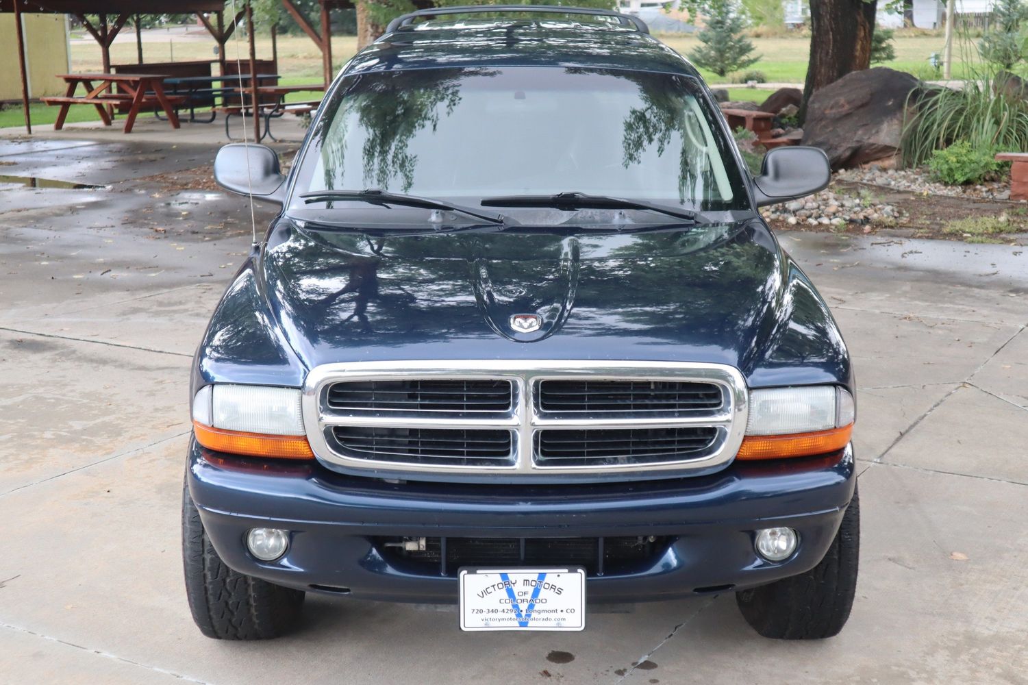 2003 Dodge Durango SLT | Victory Motors of Colorado