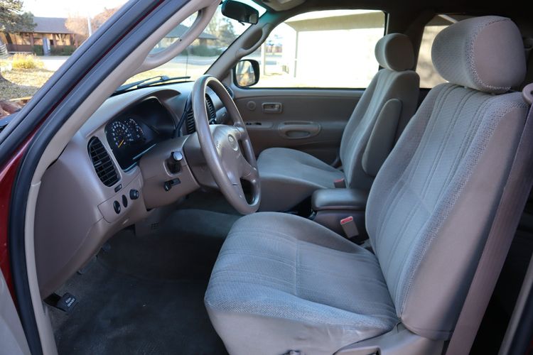 2002 Toyota Tundra SR5 V8 | Victory Motors of Colorado