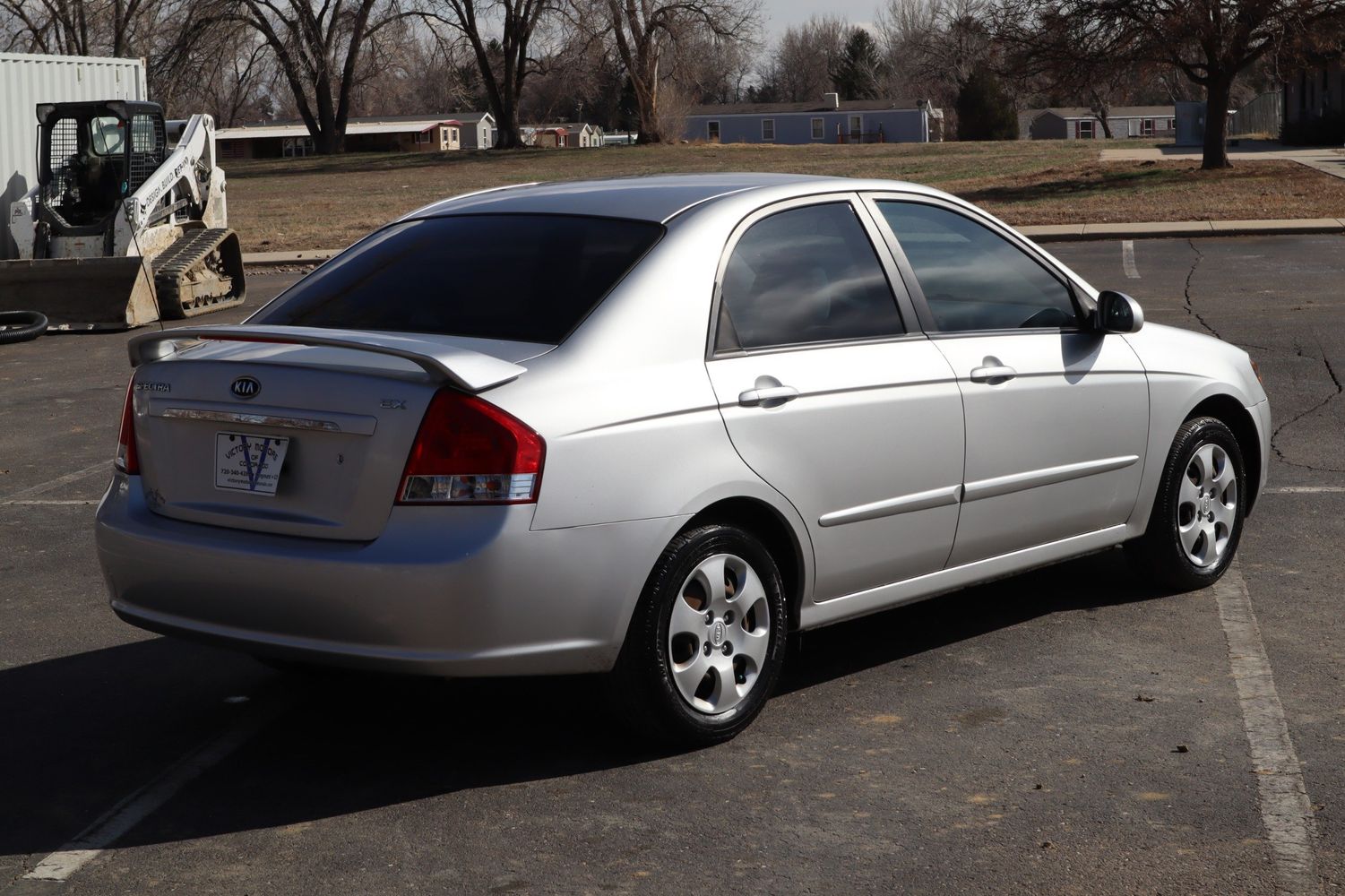 2008 Kia Spectra EX | Victory Motors of Colorado