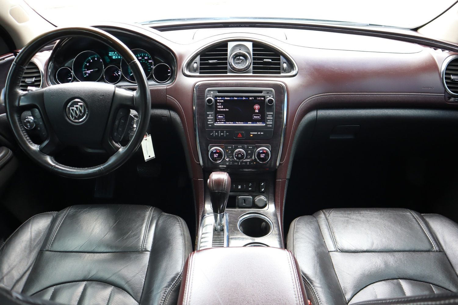 2016 Buick Enclave Leather | Victory Motors of Colorado
