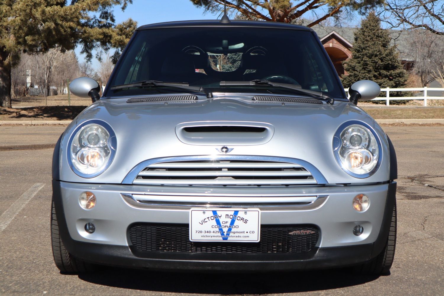 2007 MINI Cooper S | Victory Motors of Colorado