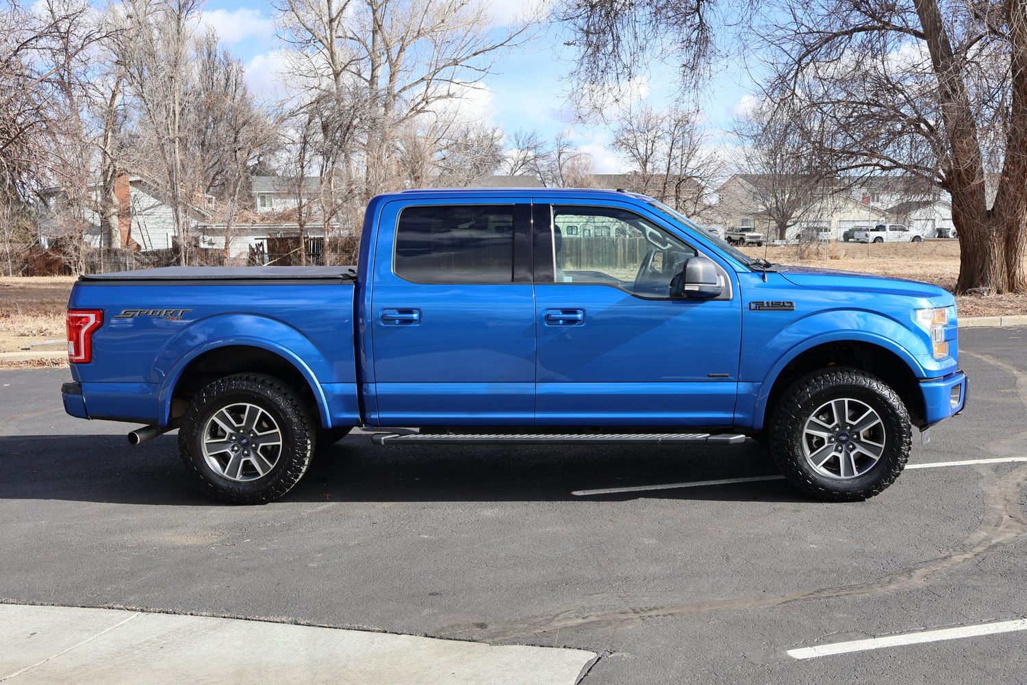 2016 Ford F-150 XLT | Victory Motors of Colorado
