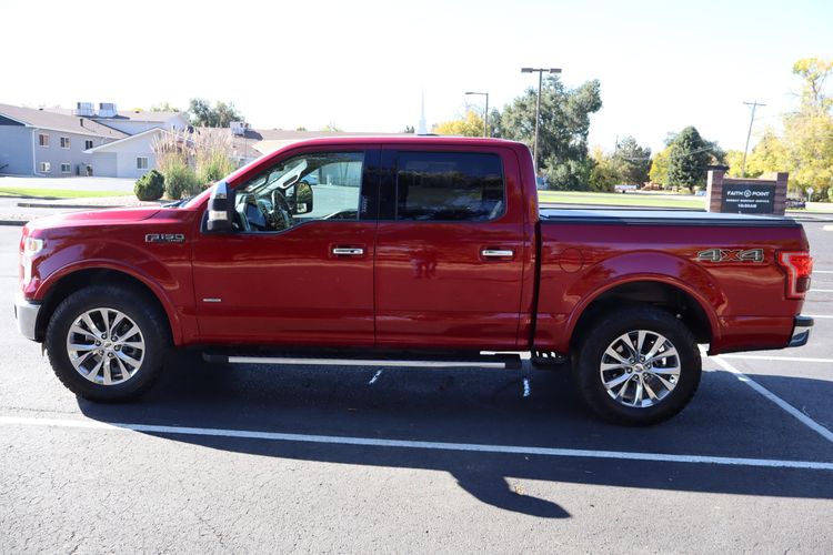 2016 Ford F-150 Lariat | Victory Motors of Colorado