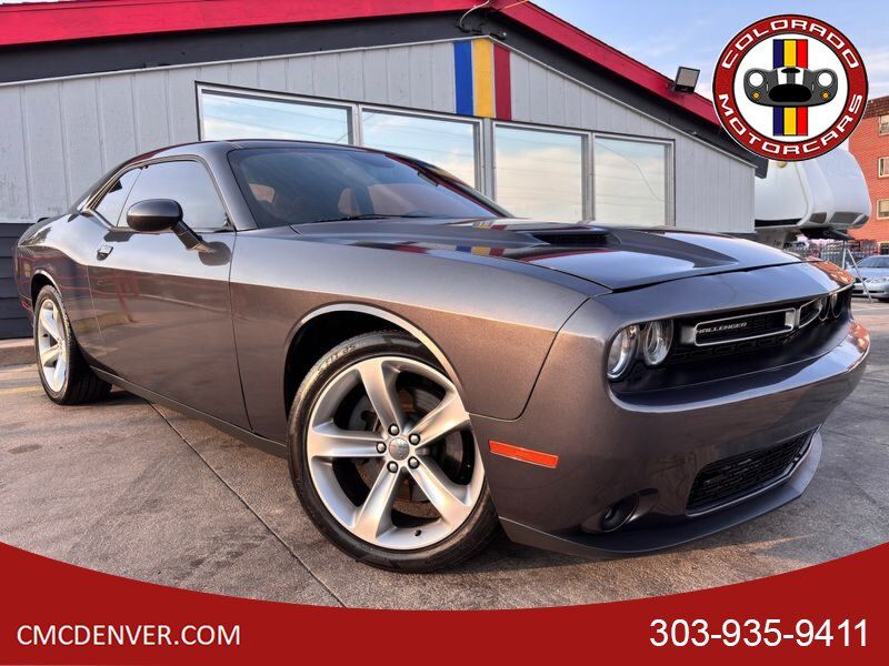2016 Dodge Challenger R/T | Colorado Motorcars